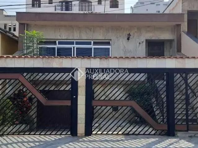Casa / Sobrado para Venda em São Bernardo do Campo/SP Rudge Ramos 3 Quartos