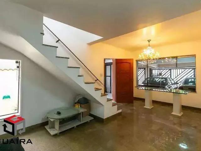 Casa / Sobrado para Venda em São Bernardo do Campo/SP Rudge Ramos 3 Quartos