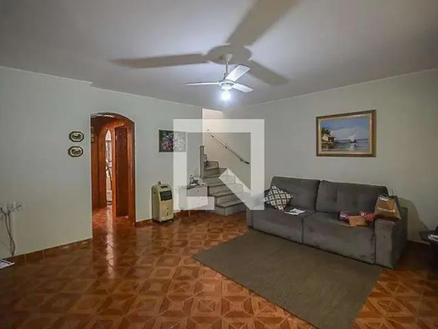 Casa / Sobrado para Venda em São Bernardo do Campo/SP Rudge Ramos 3 Quartos