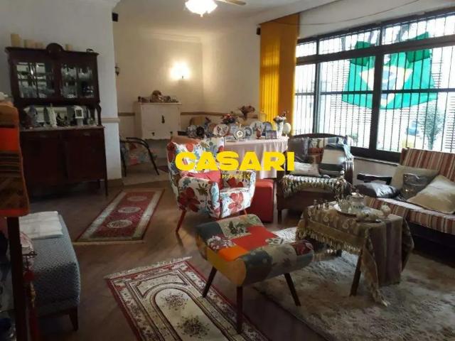 Casa / Sobrado para Venda em São Bernardo do Campo/SP Rudge Ramos 3 Quartos