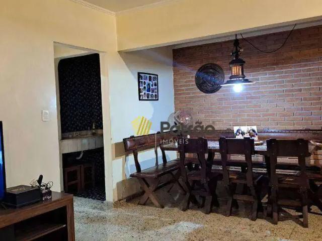 Casa / Sobrado para Venda em São Bernardo do Campo/SP Rudge Ramos 3 Quartos