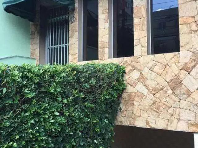 Casa / Sobrado para Venda em São Bernardo do Campo/SP Rudge Ramos 3 Quartos