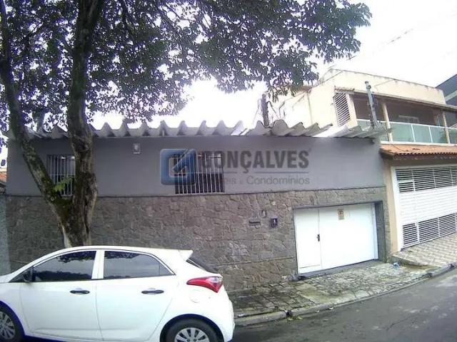 Casa / Sobrado para Venda em São Bernardo do Campo/SP Rudge Ramos 3 Quartos