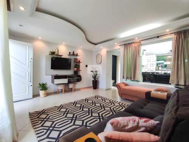 Casa / Sobrado para Venda em São Bernardo do Campo/SP Rudge Ramos 3 Quartos