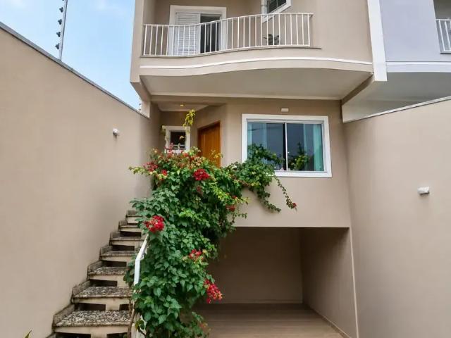 Casa / Sobrado para Venda em São Bernardo do Campo/SP Rudge Ramos 3 Quartos