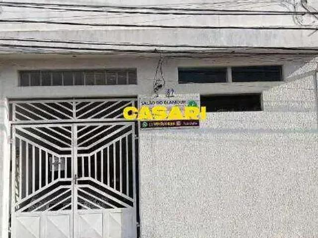 Casa / Sobrado para Venda em São Bernardo do Campo/SP Rudge Ramos 3 Quartos