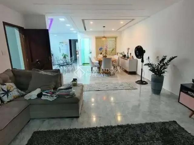 Casa / Sobrado para Venda em São Bernardo do Campo/SP Rudge Ramos 3 Quartos