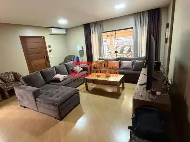 Casa / Sobrado para Venda em São Bernardo do Campo/SP Rudge Ramos 3 Quartos