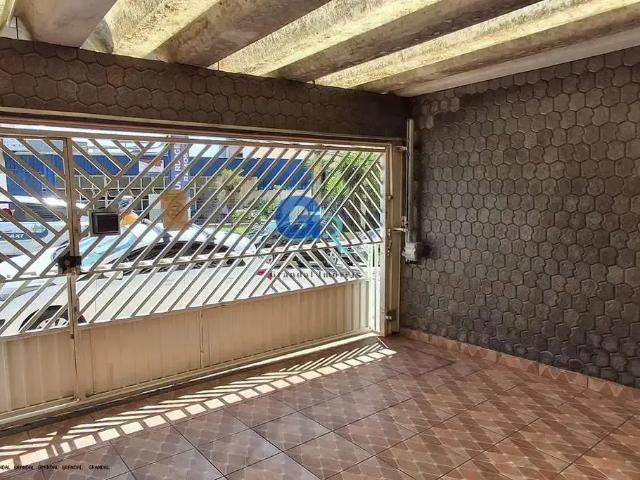 Casa / Sobrado para Venda em São Bernardo do Campo/SP Rudge Ramos 3 Quartos