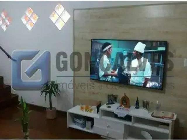 Casa / Sobrado para Venda em São Bernardo do Campo/SP Rudge Ramos 3 Quartos