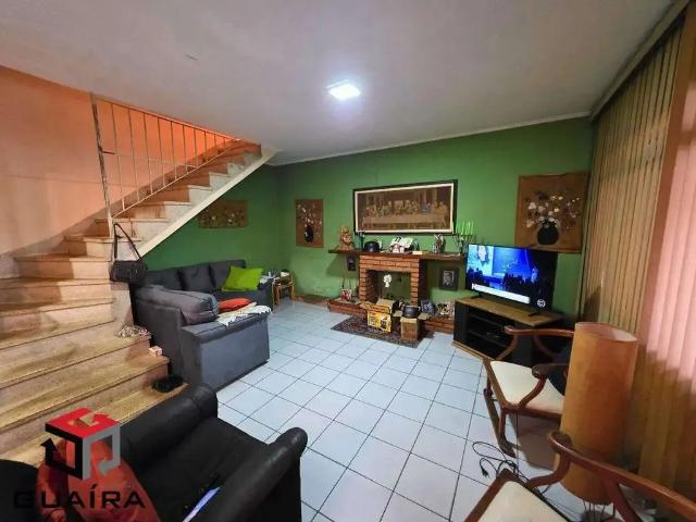 Casa / Sobrado para Venda em São Bernardo do Campo/SP Rudge Ramos 3 Quartos