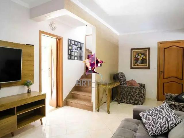 Casa / Sobrado para Venda em São Bernardo do Campo/SP Rudge Ramos 3 Quartos