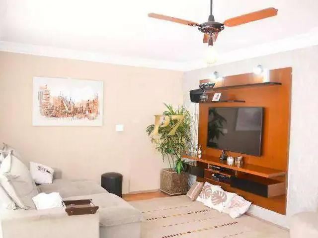Casa / Sobrado para Venda em São Bernardo do Campo/SP Rudge Ramos 3 Quartos