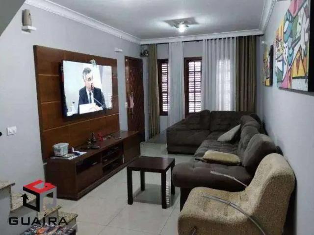 Casa / Sobrado para Venda em São Bernardo do Campo/SP Rudge Ramos 3 Quartos