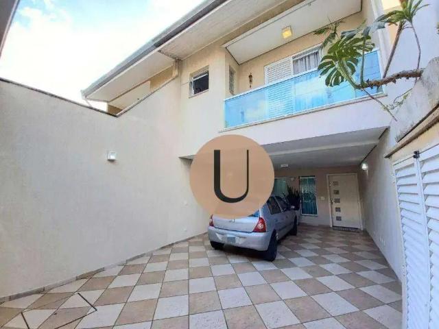 Casa / Sobrado para Venda em São Bernardo do Campo/SP Rudge Ramos 3 Quartos