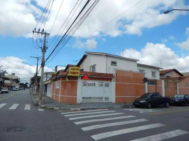 Casa / Sobrado para Venda em São Bernardo do Campo/SP Rudge Ramos 3 Quartos
