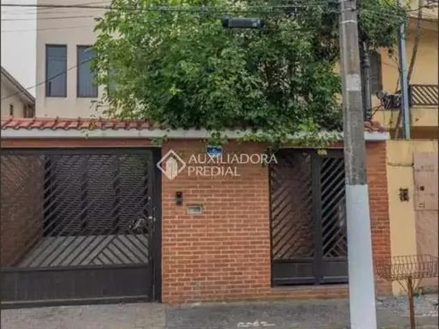 Casa / Sobrado para Venda em São Bernardo do Campo/SP Rudge Ramos 3 Quartos