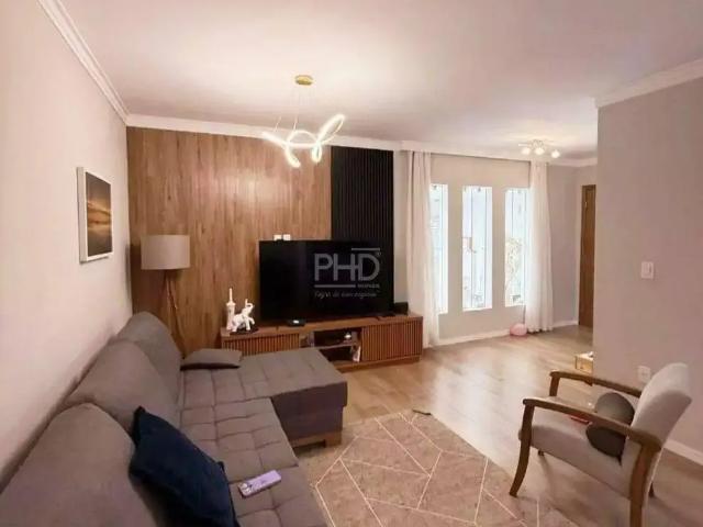 Casa / Sobrado para Venda em São Bernardo do Campo/SP Rudge Ramos 3 Quartos
