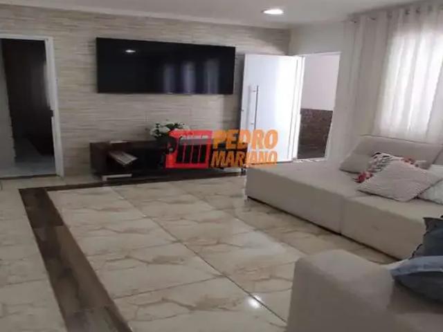 Casa / Sobrado para Venda em São Bernardo do Campo/SP Rudge Ramos 3 Quartos