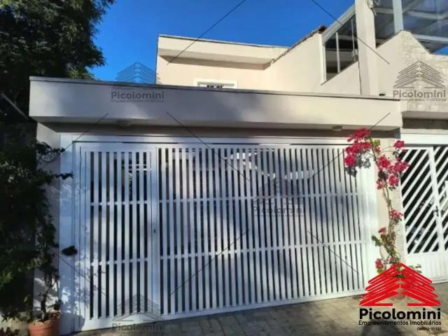 Casa / Sobrado para Venda em São Bernardo do Campo/SP Rudge Ramos 3 Quartos