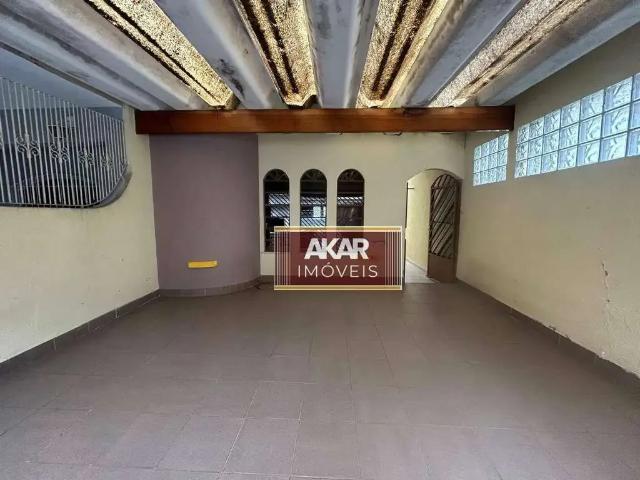 Casa / Sobrado para Venda em São Bernardo do Campo/SP Rudge Ramos 3 Quartos