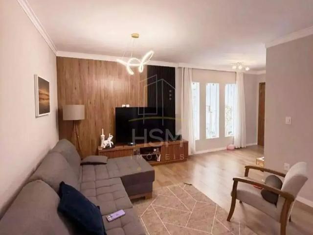 Casa / Sobrado para Venda em São Bernardo do Campo/SP Rudge Ramos 3 Quartos