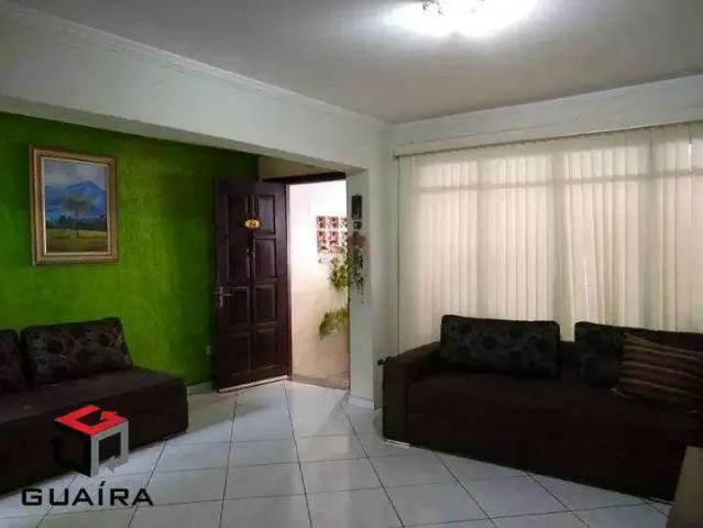 Casa / Sobrado para Venda em São Bernardo do Campo/SP Rudge Ramos 3 Quartos