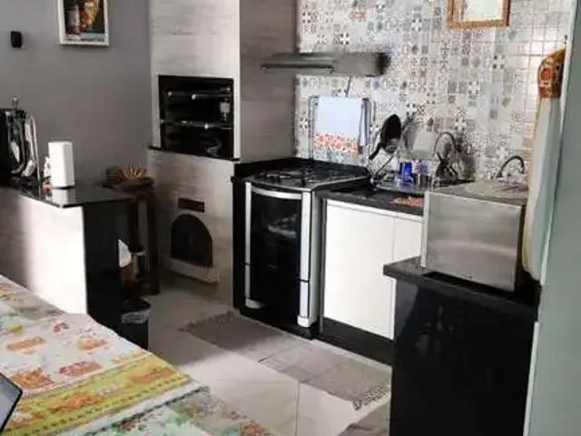 Casa / Sobrado para Venda em São Bernardo do Campo/SP Rudge Ramos 3 Quartos