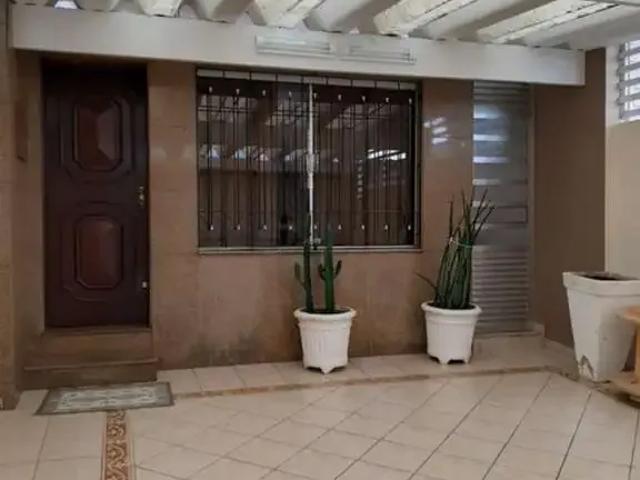 Casa / Sobrado para Venda em São Bernardo do Campo/SP Rudge Ramos 3 Quartos
