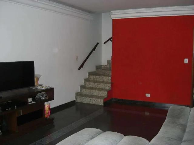 Casa / Sobrado para Venda em São Bernardo do Campo/SP Rudge Ramos 3 Quartos