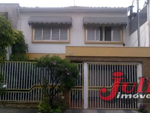 Casa / Sobrado para Venda em São Bernardo do Campo/SP Rudge Ramos 3 Quartos