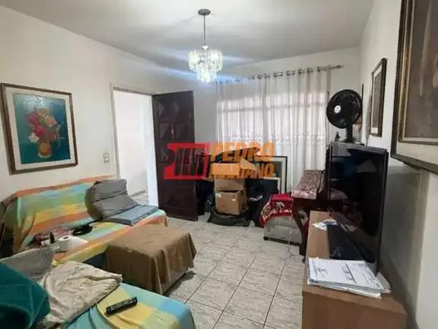Casa / Sobrado para Venda em São Bernardo do Campo/SP Rudge Ramos 3 Quartos
