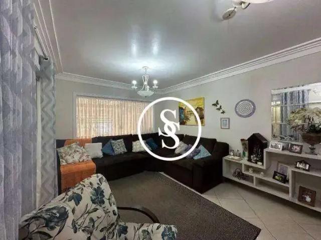 Casa / Sobrado para Venda em São Bernardo do Campo/SP Rudge Ramos 3 Quartos
