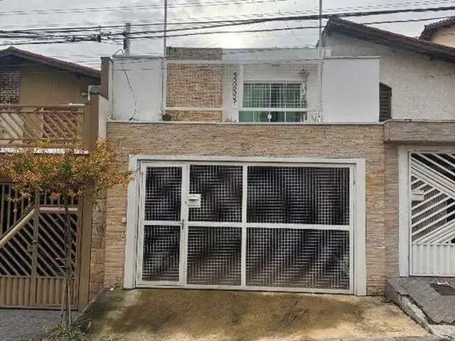 Casa / Sobrado para Venda em São Bernardo do Campo/SP Rudge Ramos 3 Quartos