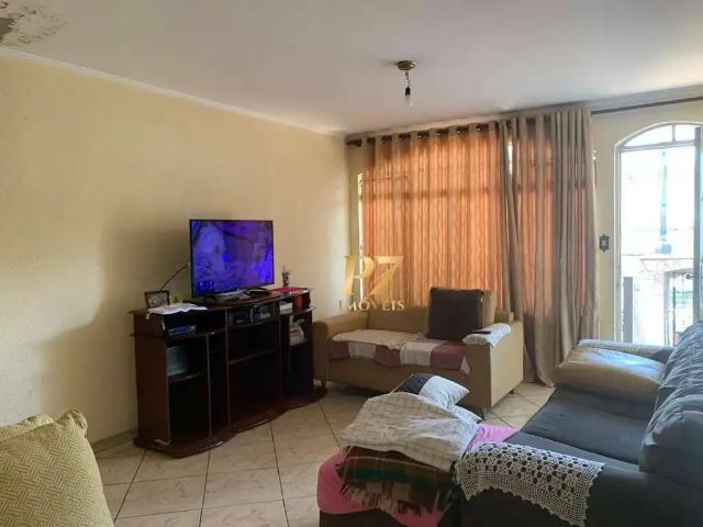 Casa / Sobrado para Venda em São Bernardo do Campo/SP Rudge Ramos 3 Quartos