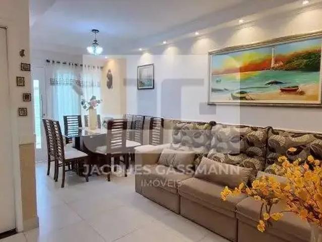 Casa / Sobrado para Venda em São Bernardo do Campo/SP Rudge Ramos 3 Quartos