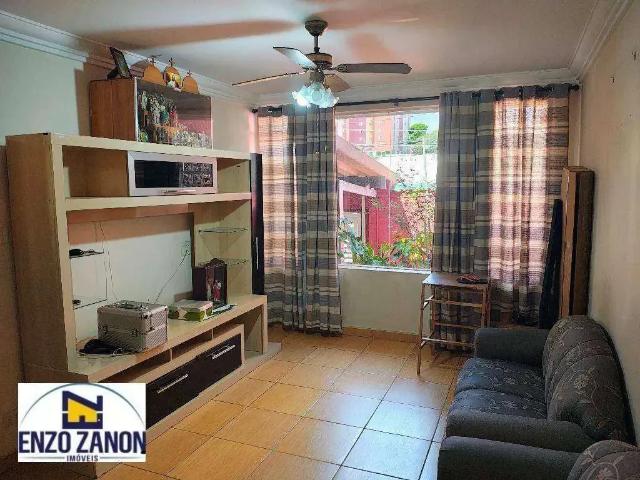 Casa / Sobrado para Venda em São Bernardo do Campo/SP Rudge Ramos 3 Quartos