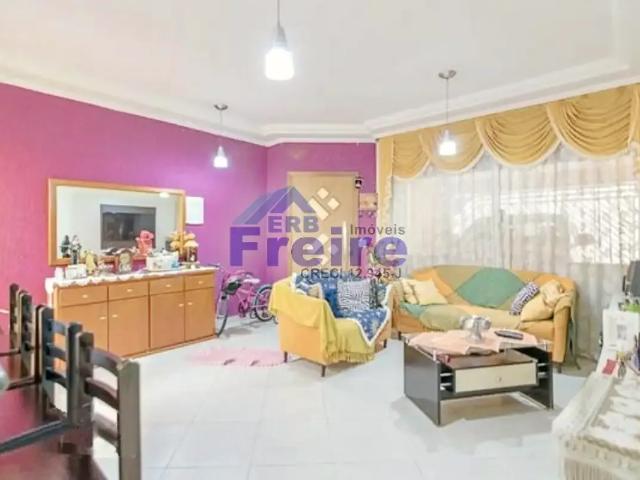 Casa / Sobrado para Venda em São Bernardo do Campo/SP Rudge Ramos 3 Quartos