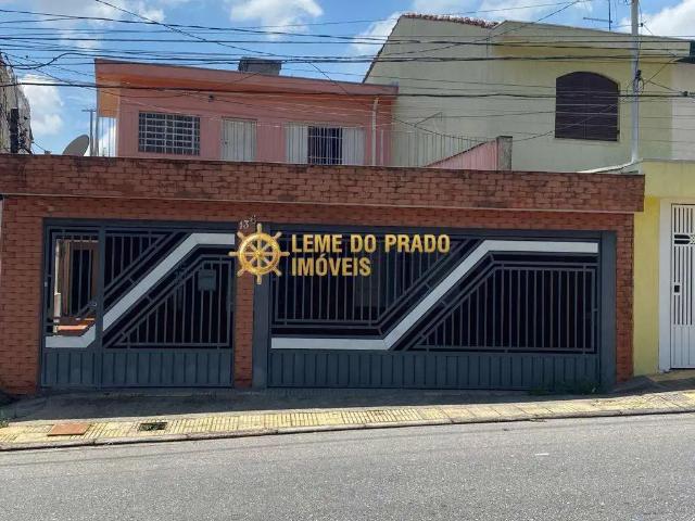 Casa / Sobrado para Venda em São Bernardo do Campo/SP Rudge Ramos 3 Quartos