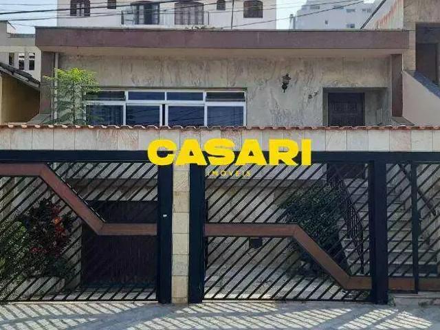 Casa / Sobrado para Venda em São Bernardo do Campo/SP Rudge Ramos 3 Quartos