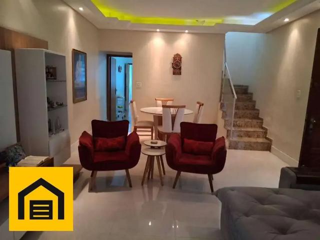 Casa / Sobrado para Venda em São Bernardo do Campo/SP Rudge Ramos 3 Quartos