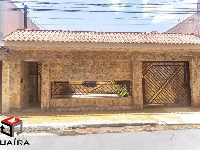 Casa / Sobrado para Venda em São Bernardo do Campo/SP Rudge Ramos 3 Quartos