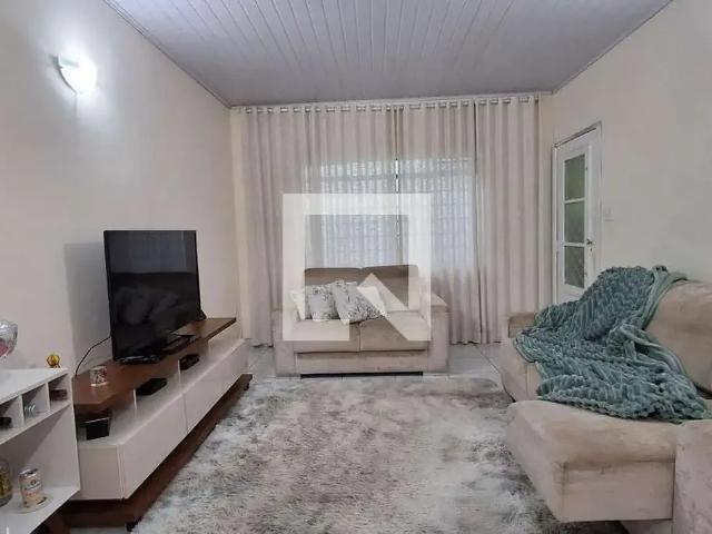 Casa / Sobrado para Venda em São Bernardo do Campo/SP Rudge Ramos 3 Quartos