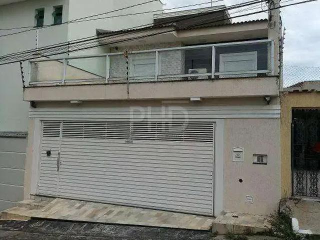 Casa / Sobrado para Venda em São Bernardo do Campo/SP Rudge Ramos 3 Quartos