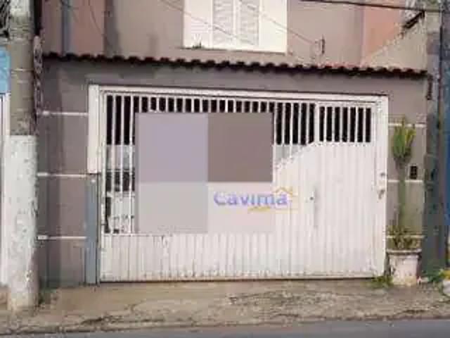 Casa / Sobrado para Venda em São Bernardo do Campo/SP Rudge Ramos 3 Quartos