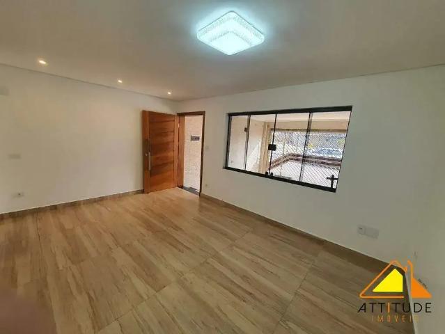 Casa / Sobrado para Venda em São Bernardo do Campo/SP Rudge Ramos 3 Quartos
