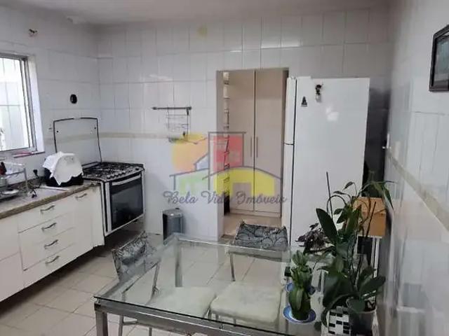 Casa / Sobrado para Venda em São Bernardo do Campo/SP Rudge Ramos 3 Quartos