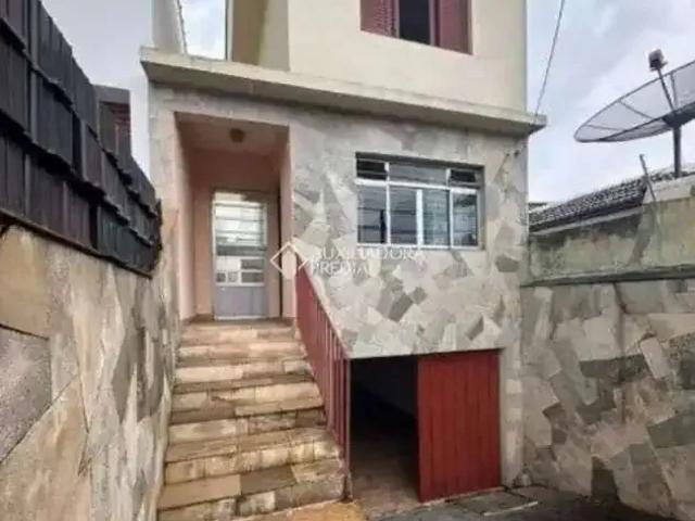 Casa / Sobrado para Venda em São Bernardo do Campo/SP Rudge Ramos 3 Quartos