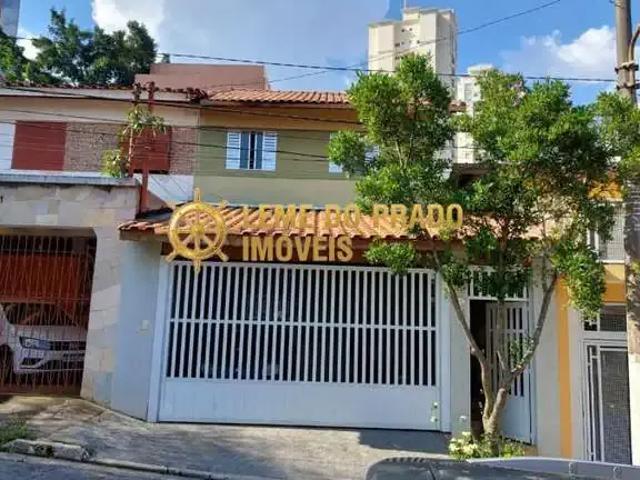 Casa / Sobrado para Venda em São Bernardo do Campo/SP Rudge Ramos 3 Quartos