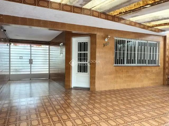 Casa / Sobrado para Venda em São Bernardo do Campo/SP Rudge Ramos 3 Quartos